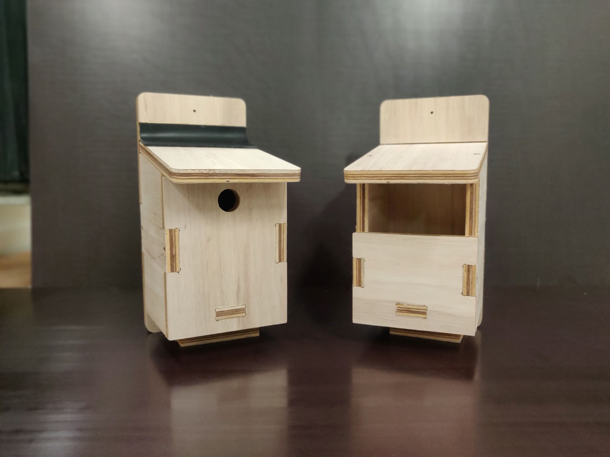 The Big Bird Box Build – Ver Valley Society